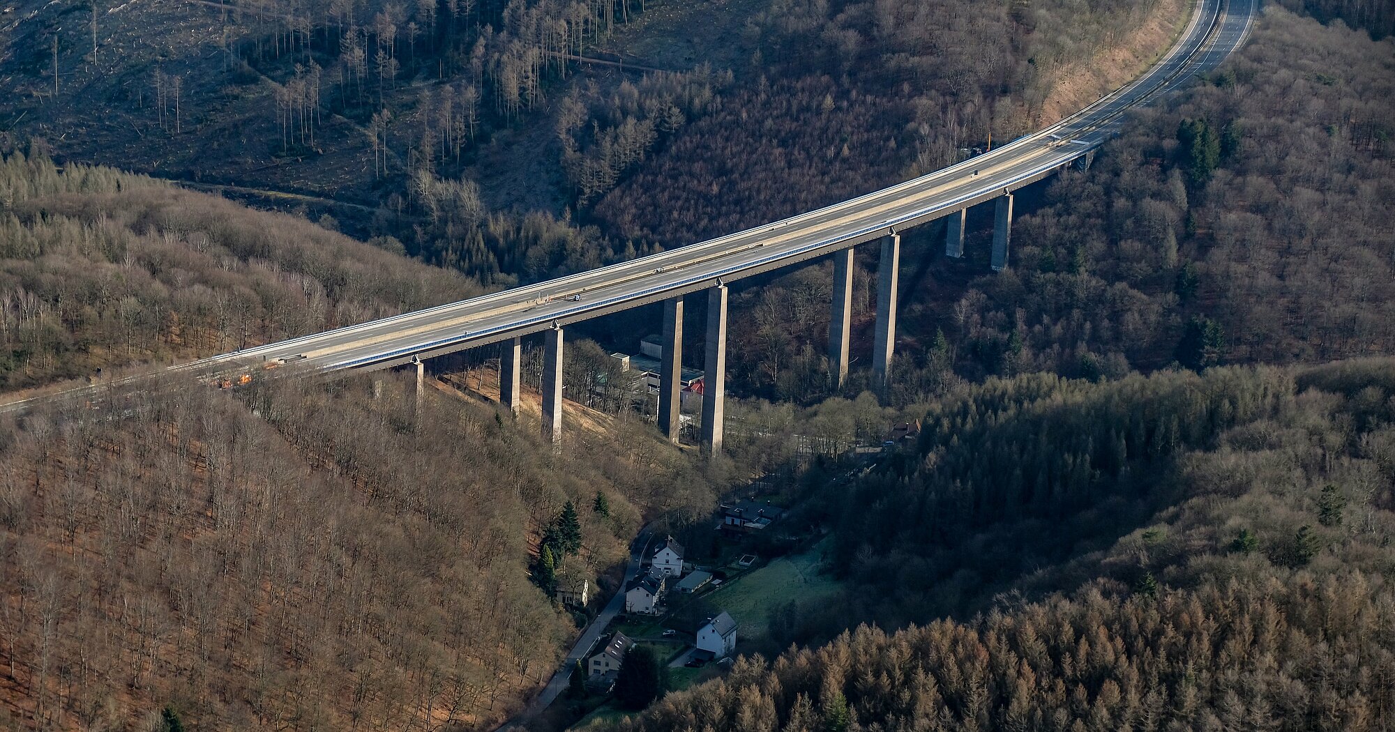 Folgen der A45-Sperrung