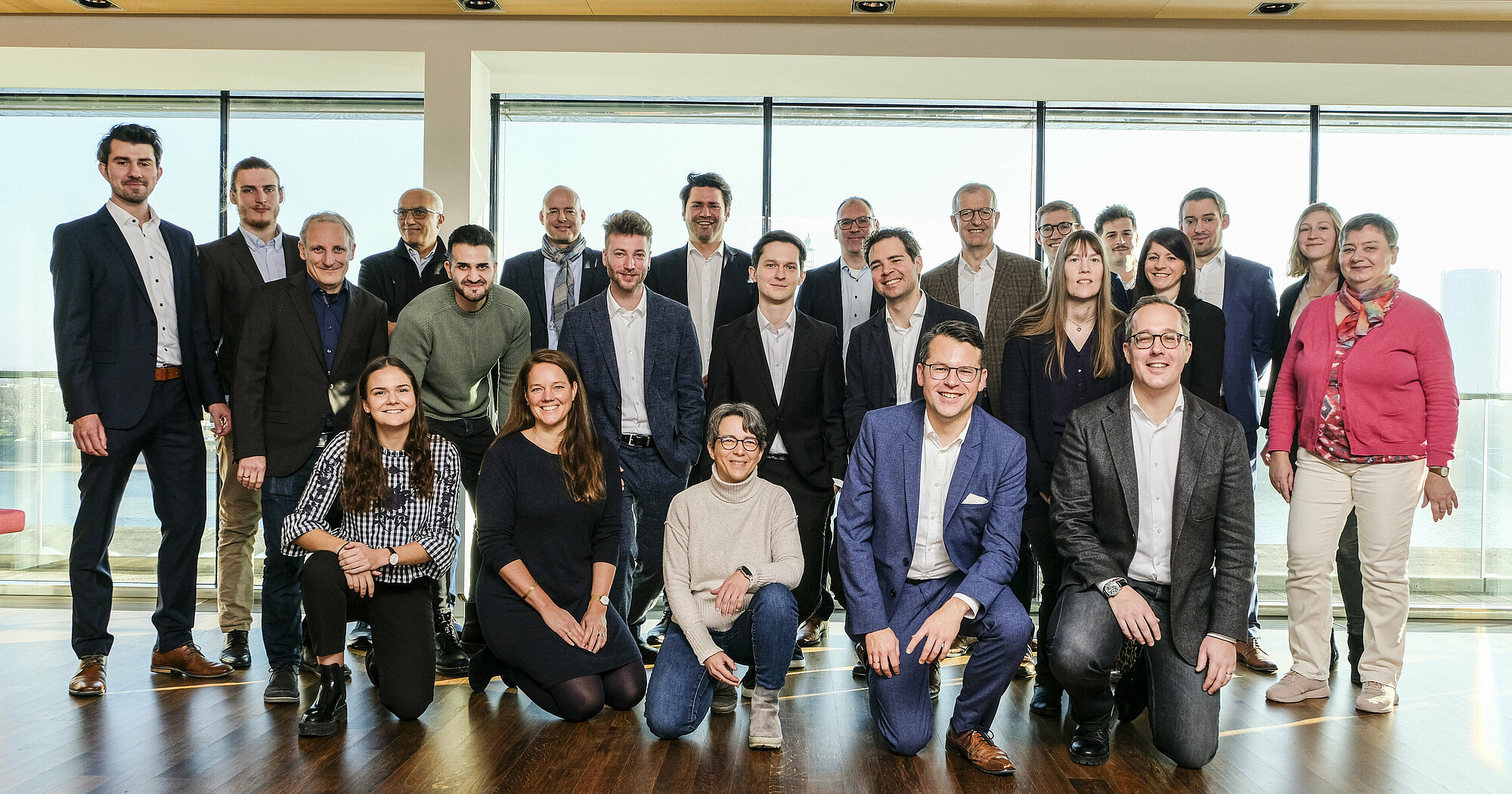 Careers at IW Consult